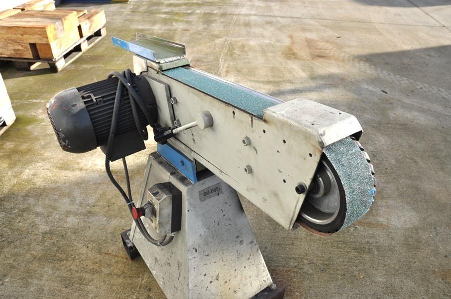 ZM - Belt sander | Abrasive band grinding machines, N° 9013