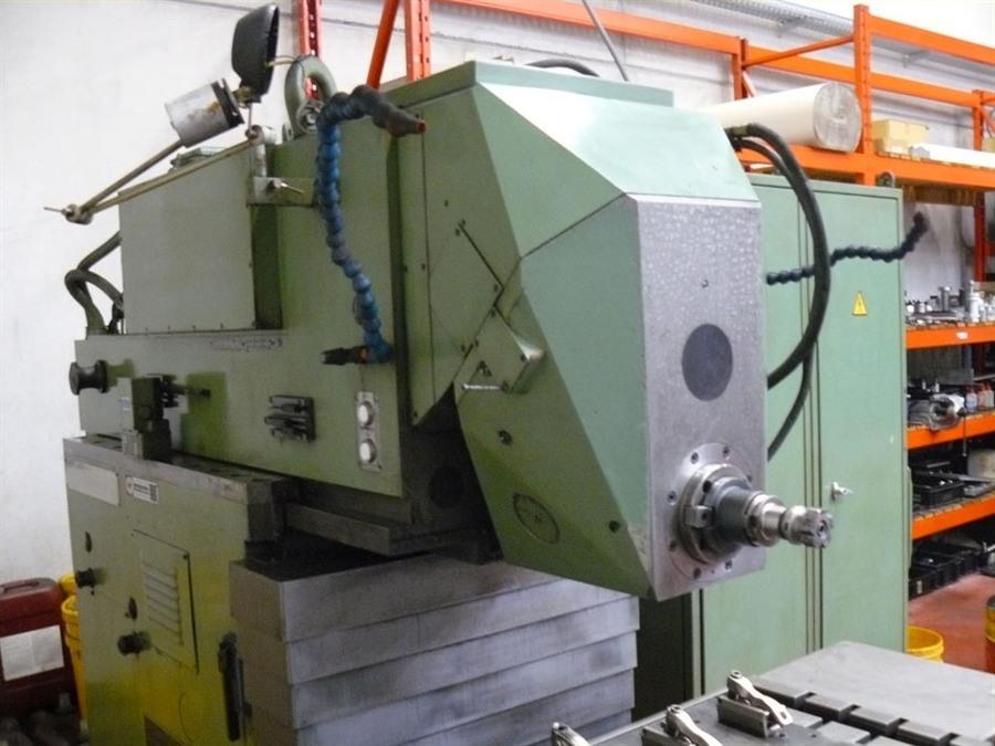 Used Universal Milling machines & CNC, Tos FGS 63 - X:1120 - Y:630 - Z ...