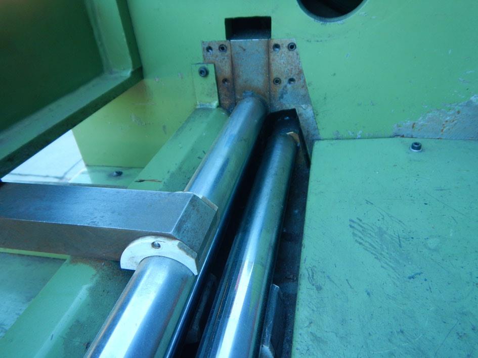 Used Bending rolls, Fasti - Reflector Slip Bending Roll CNC N° 9574