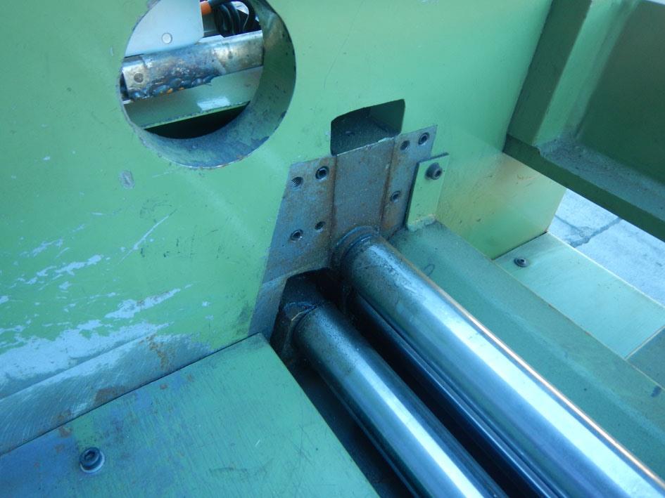 Fasti - Reflector Slip Bending Roll CNC | Rundbiegemaschinen, N° 9574