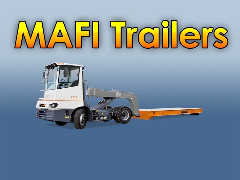 Mafi Trailers - 25 ton / 40 ton / 80 ton | Vehicles (lift trucks ...