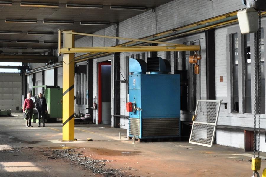 Used Conveyors, Overhead Travelling Crane, Jig Cranes, Jib crane - 500 ...