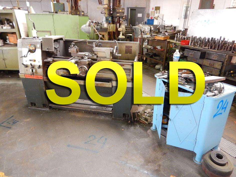 Б/у Токарно-винторезные станки, Colchester Student - Ø 360 x 1000 mm N ...