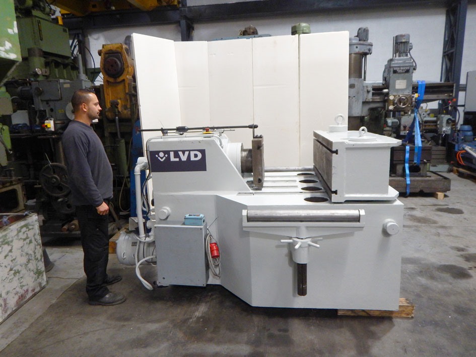 Used Horizontal presses, LVD DC - 170 ton N° 9827