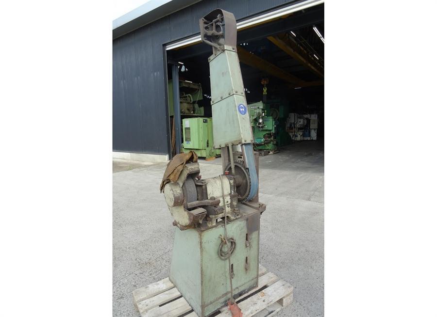 ZM - abrasive band + grinding | Machines a bandes abrasives, N° 9890