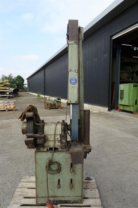 Used Abrasive band grinding machines, ZM - abrasive band + grinding N° 9890