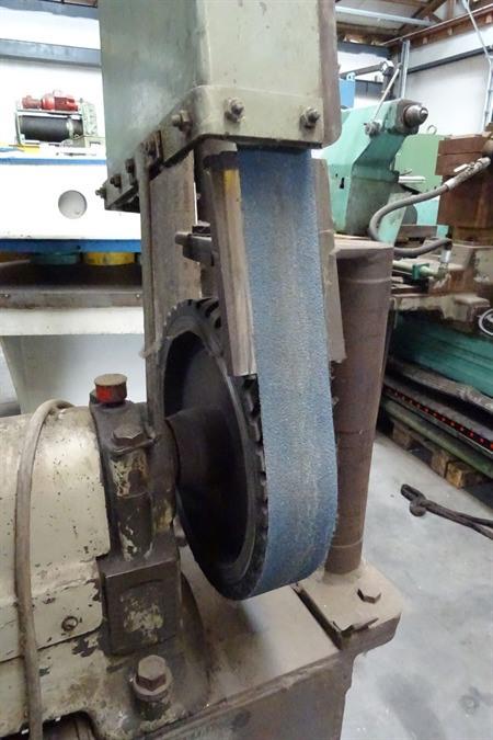 Used Abrasive band grinding machines, ZM - abrasive band + grinding N° 9890