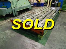 Used Tables & Floorplates machinery, second hand machines - APT ...