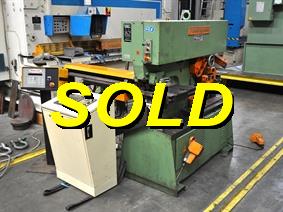 Ponsmachines & Ponsnibbelmachines - Tweedehands machines