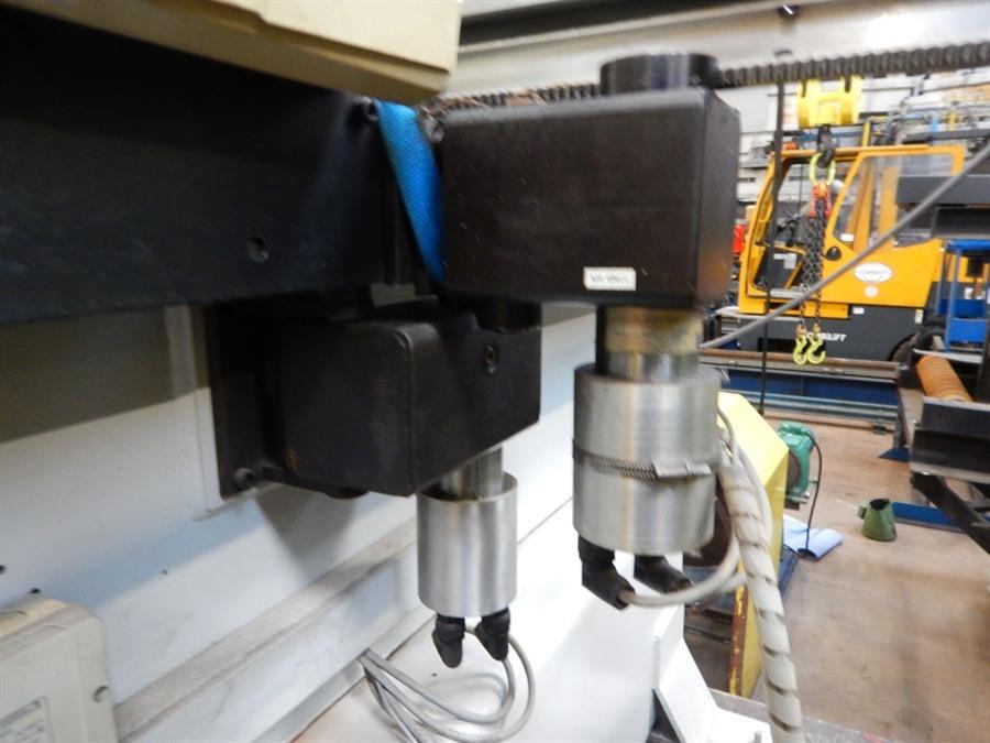 Used Stamping & punching press thin metalsheet, Novopress - 13,5 ton ...